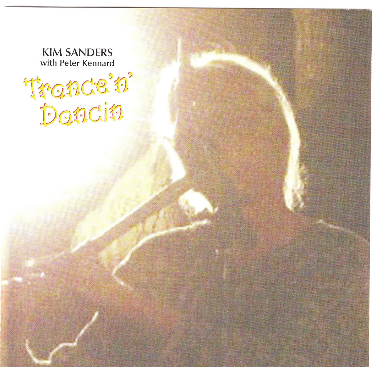 Trance'n'Dancin | Kim Sanders with Peter Kennard | Kim Sanders