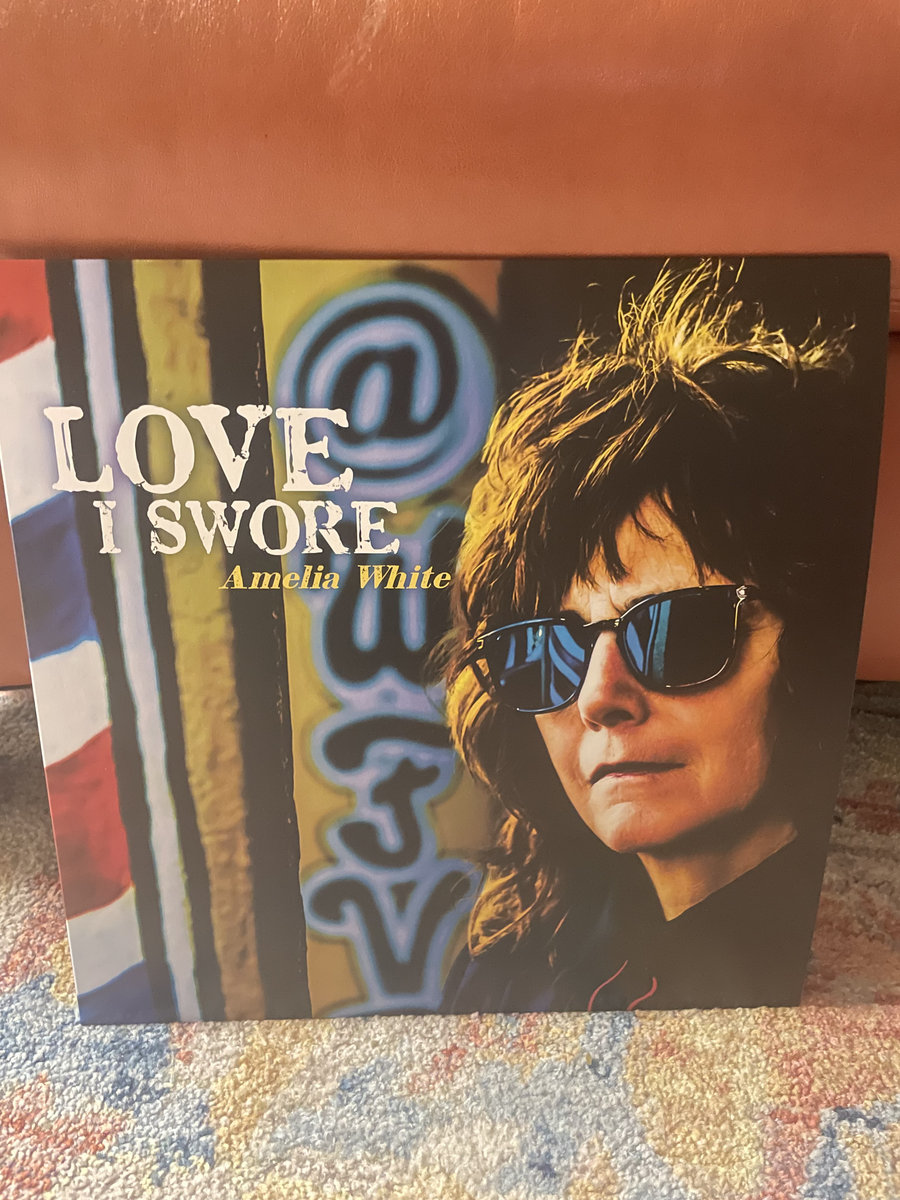 LOVE I SWORE | Amelia White