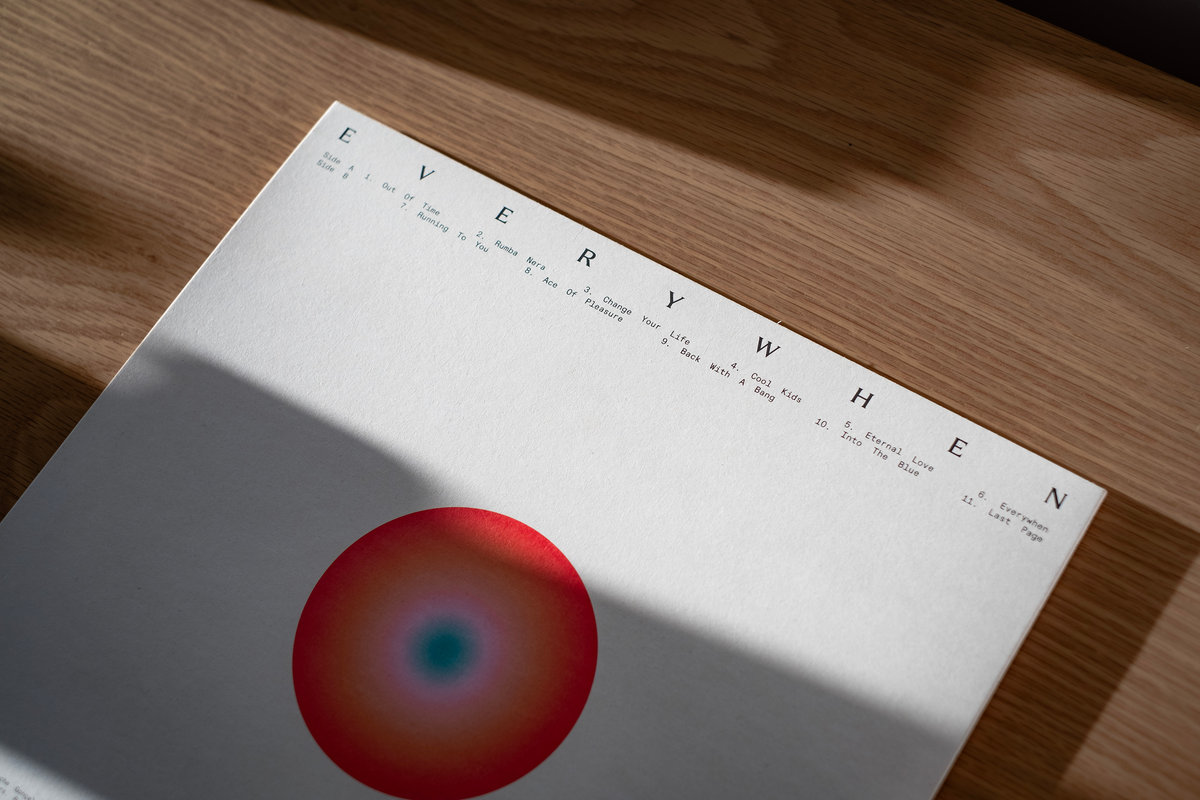 Everywhen | BEST YOUTH