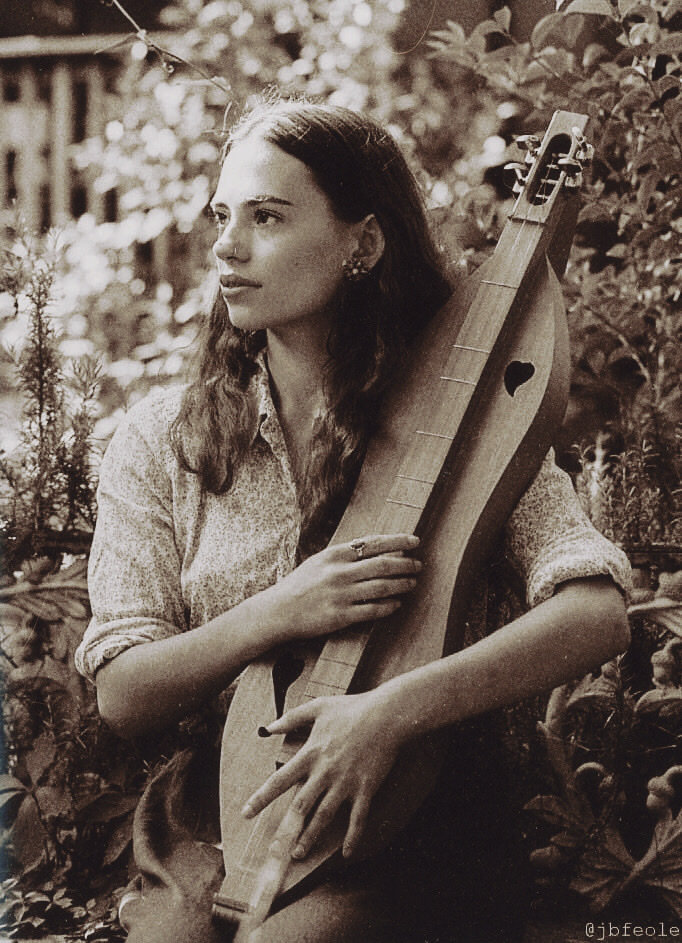 balladeer | Jodi Jones