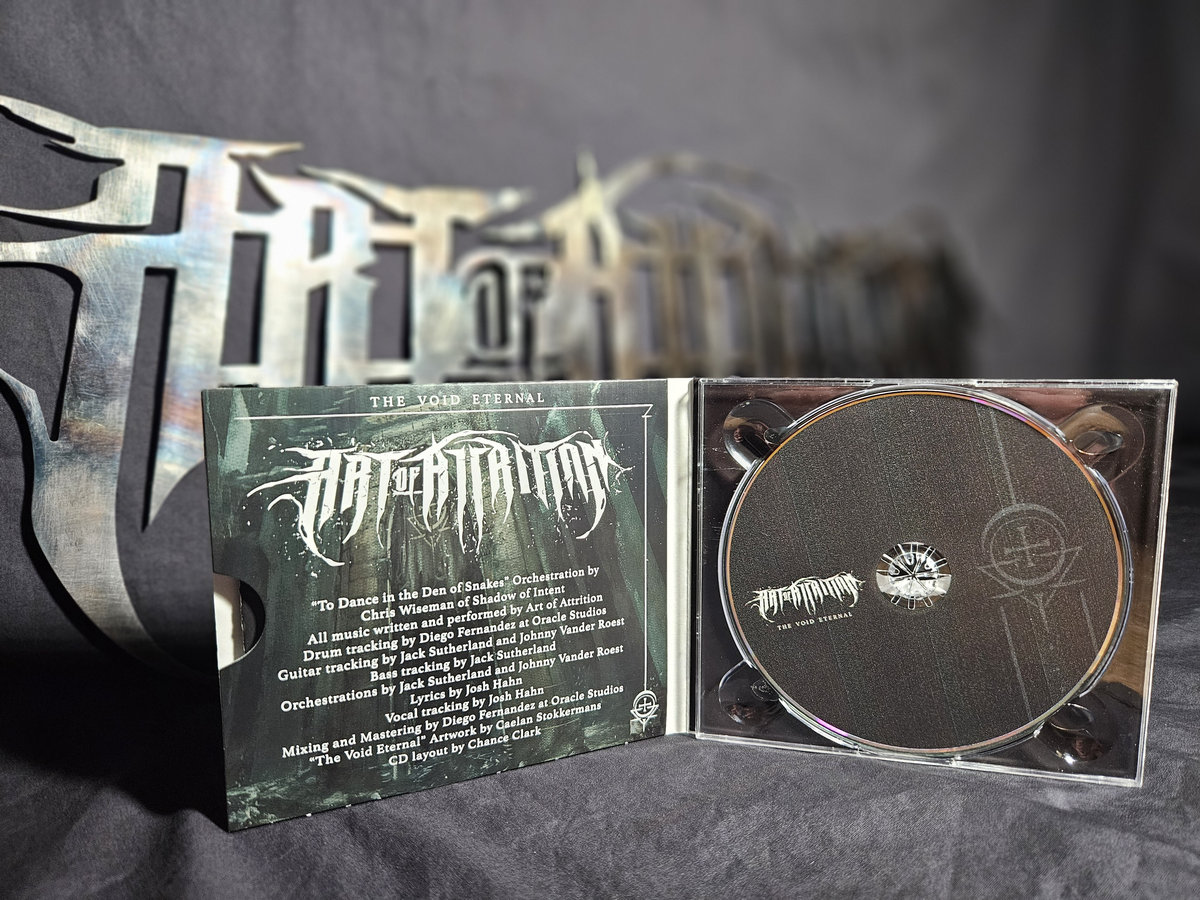 The Void Eternal | Art of Attrition
