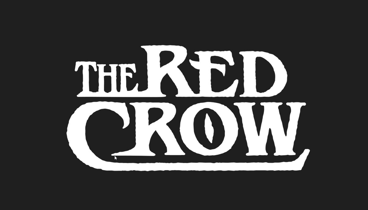 SpellBound | The Red Crow
