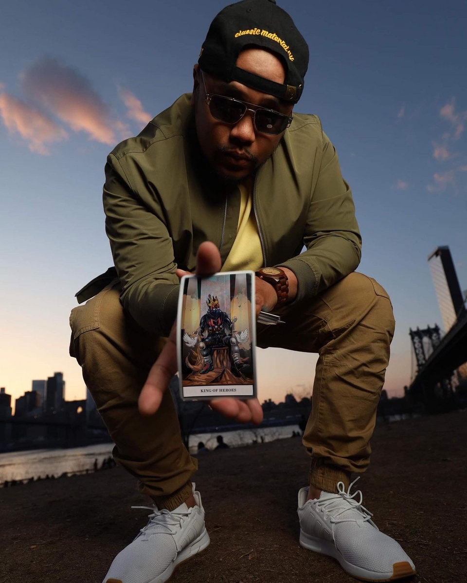 BAYANI KOMIXTAPE | BAYANI