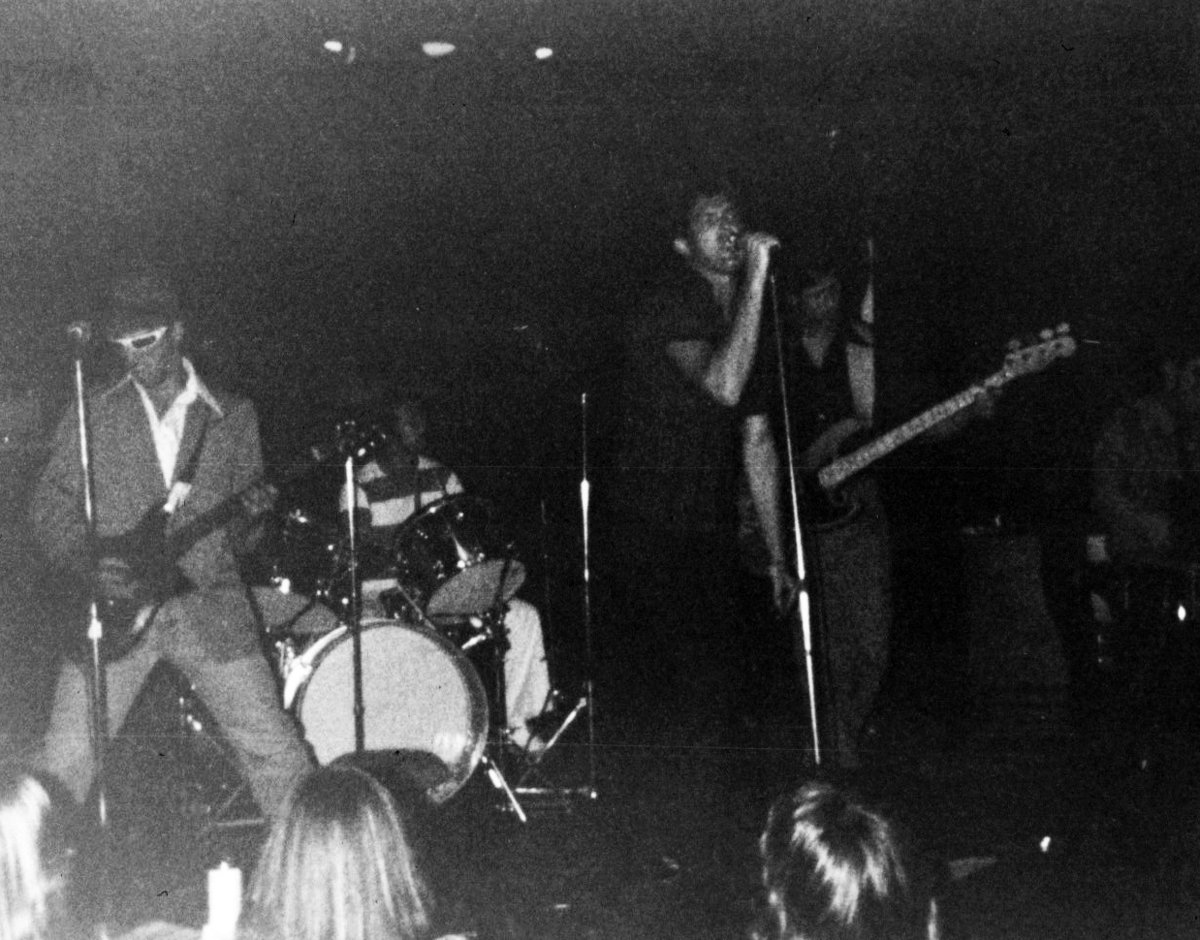 The 1980 Lost Tapes | Status Seekers