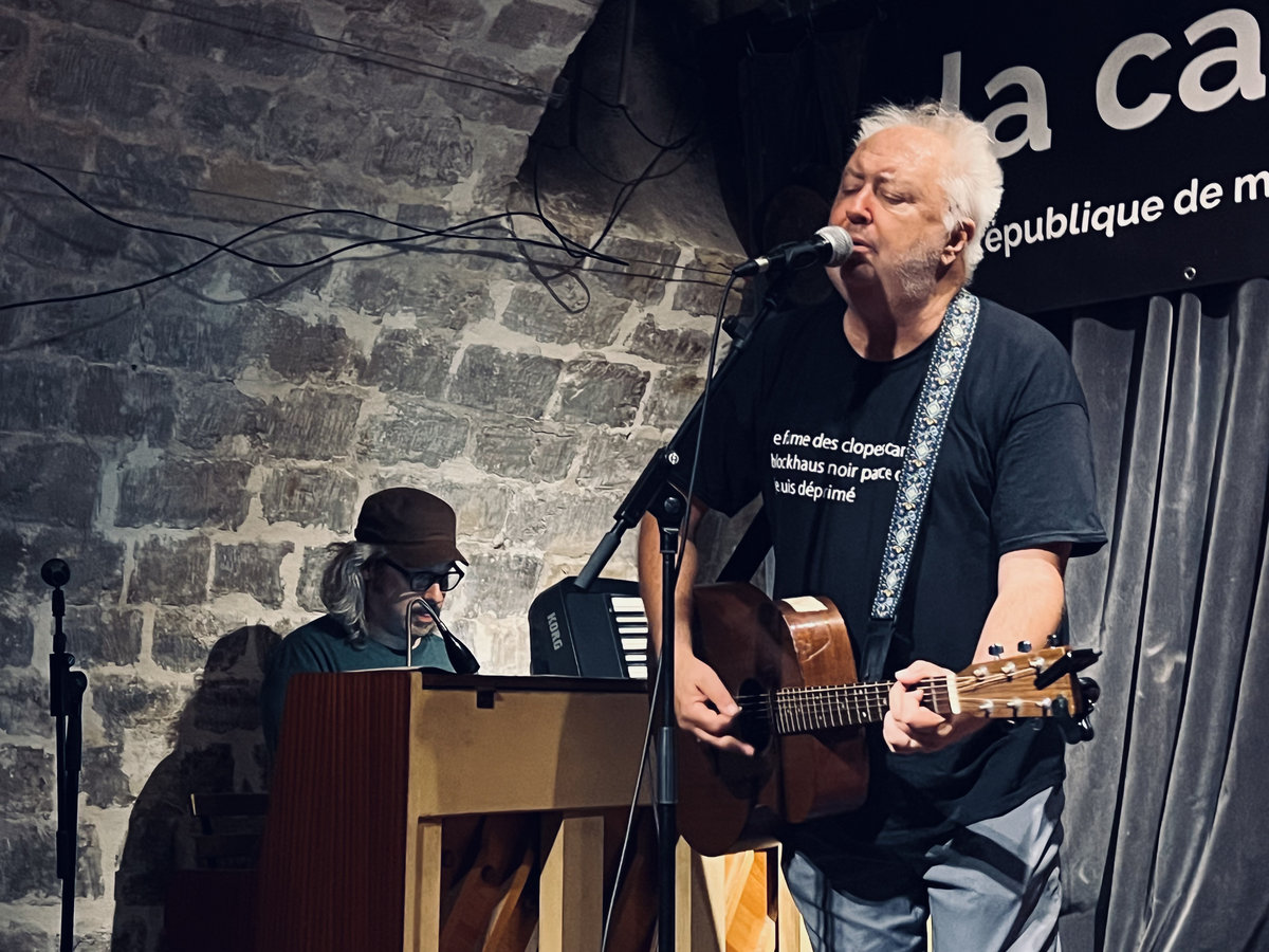 Paris, Indiana | Brick Briscoe