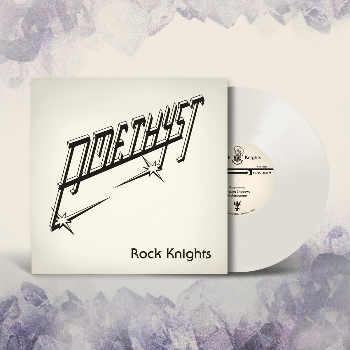 Rock Knights | Amethyst | Jawbreaker Records