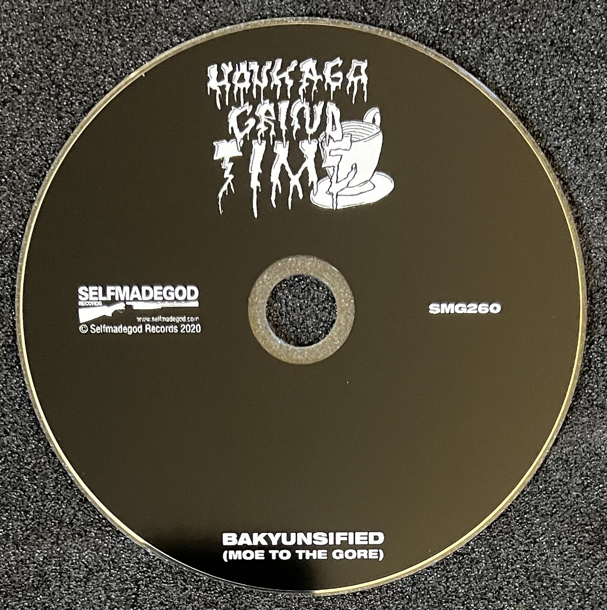 Bakyunsified (Moe To The Gore) | Houkago Grind Time | Disturbed Mind ...