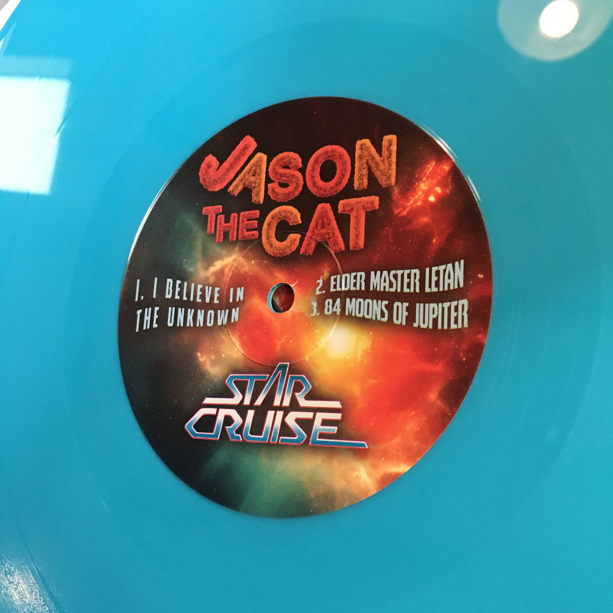 Jason The Cat: Star Cruise | David Liebe Hart