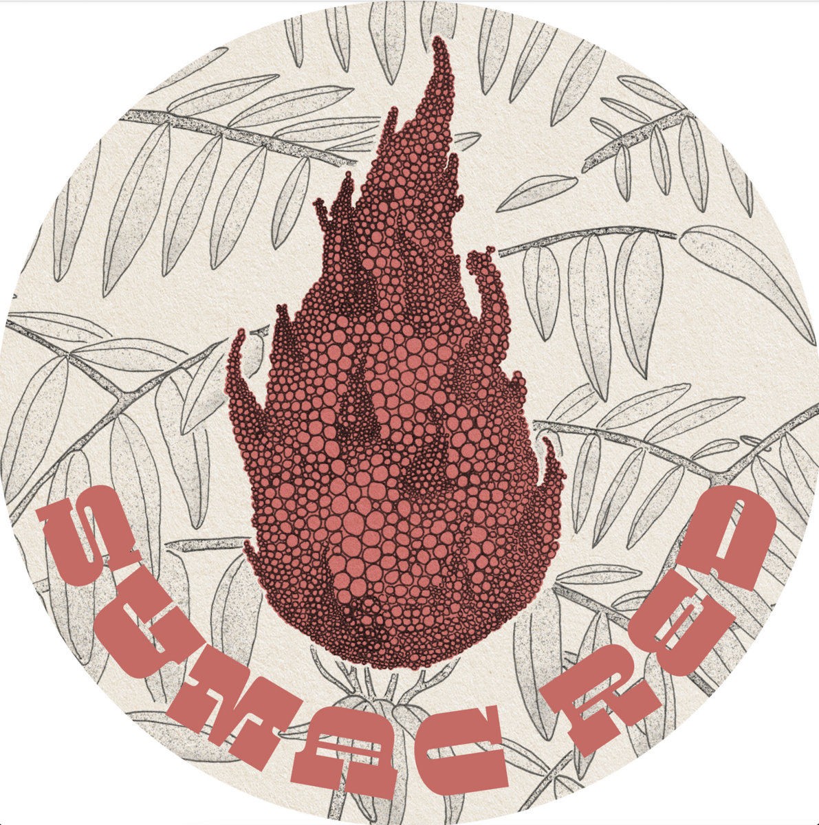 New Start | Sumac Red