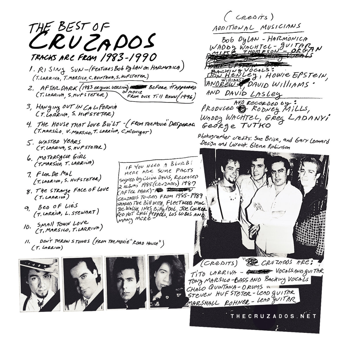 The Best of Cruzados | Cruzados | Rum Bar Records