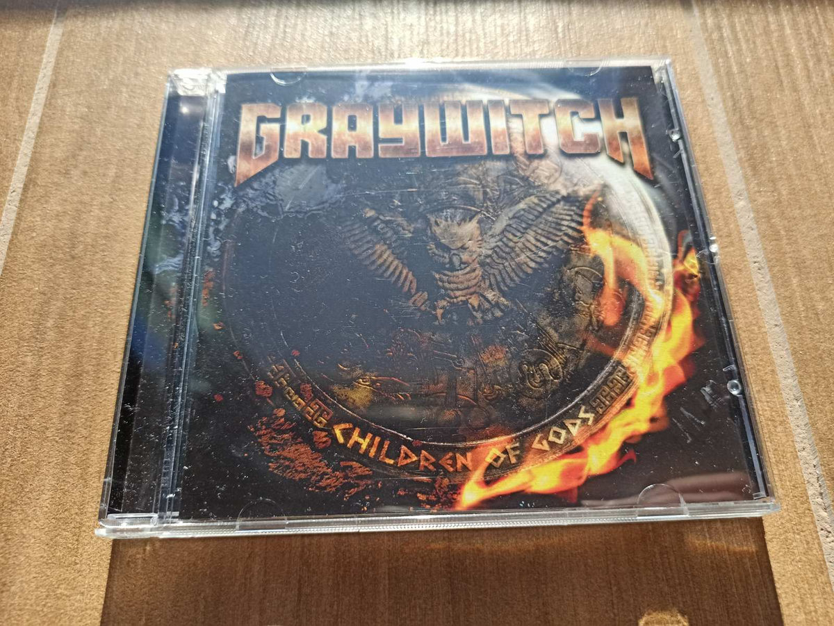 Children of Gods | Graywitch