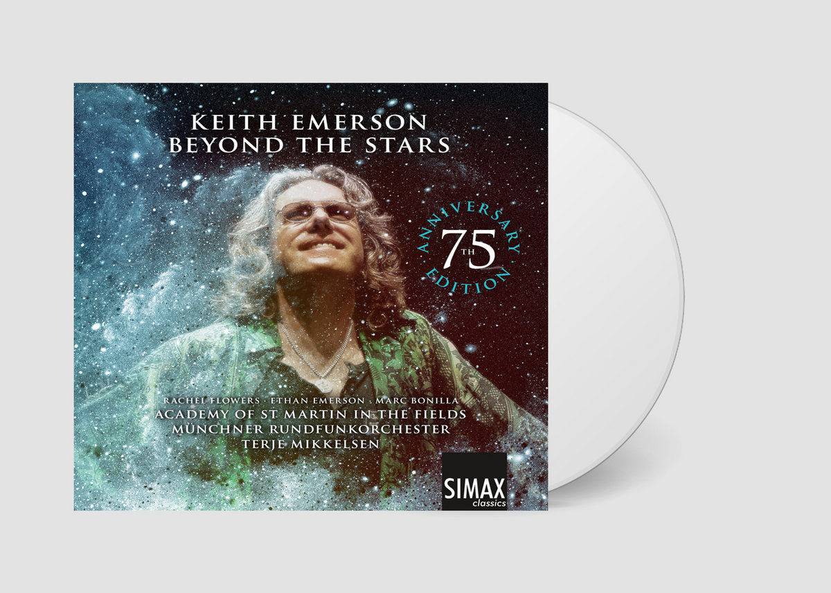 Keith Emerson- Beyond the stars | Keith Emerson, Terje Mikkelsen, The ...