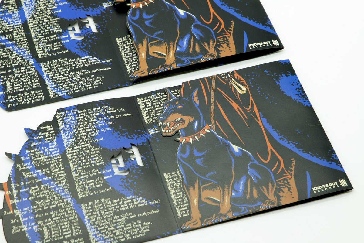 Raw Doggin Reality | FEVER SHACK | KNIVES OUT RECORDS
