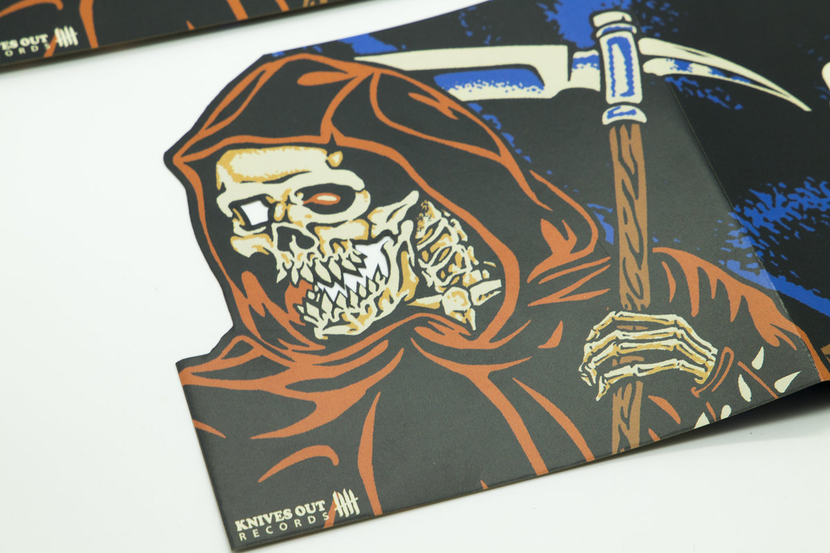 Raw Doggin Reality | FEVER SHACK | KNIVES OUT RECORDS