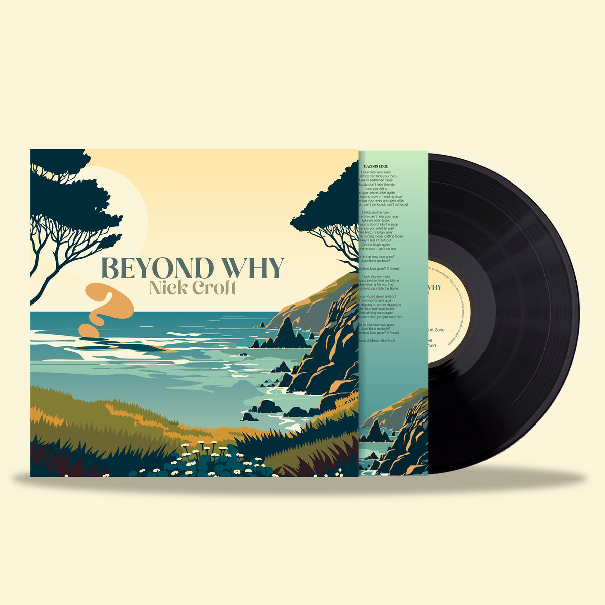 Beyond Why | Nick Croft