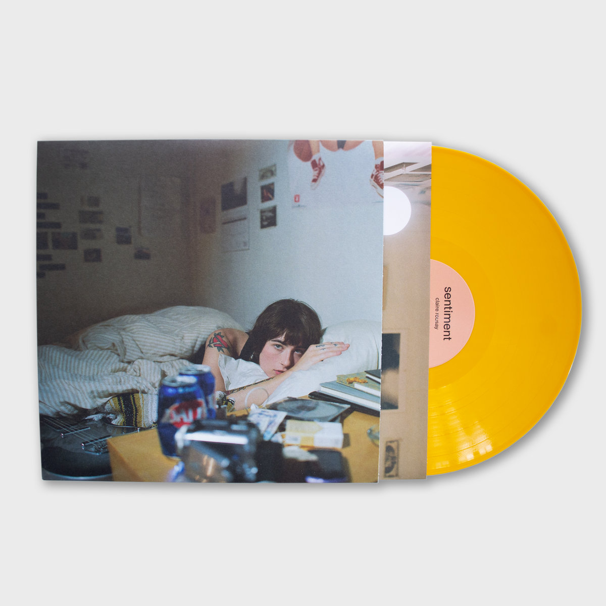 sentiment | claire rousay