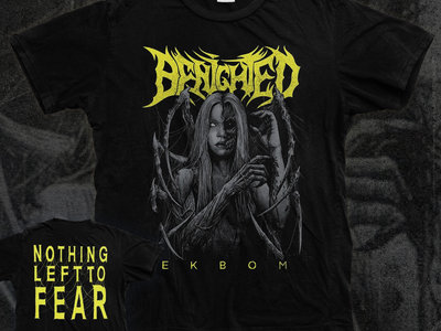 Ekbom T-Shirt | Benighted