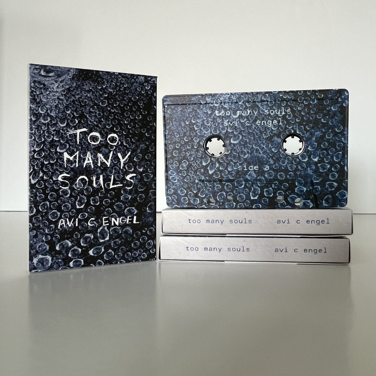 Too Many Souls | Avi C. Engel | Cruel Nature Records