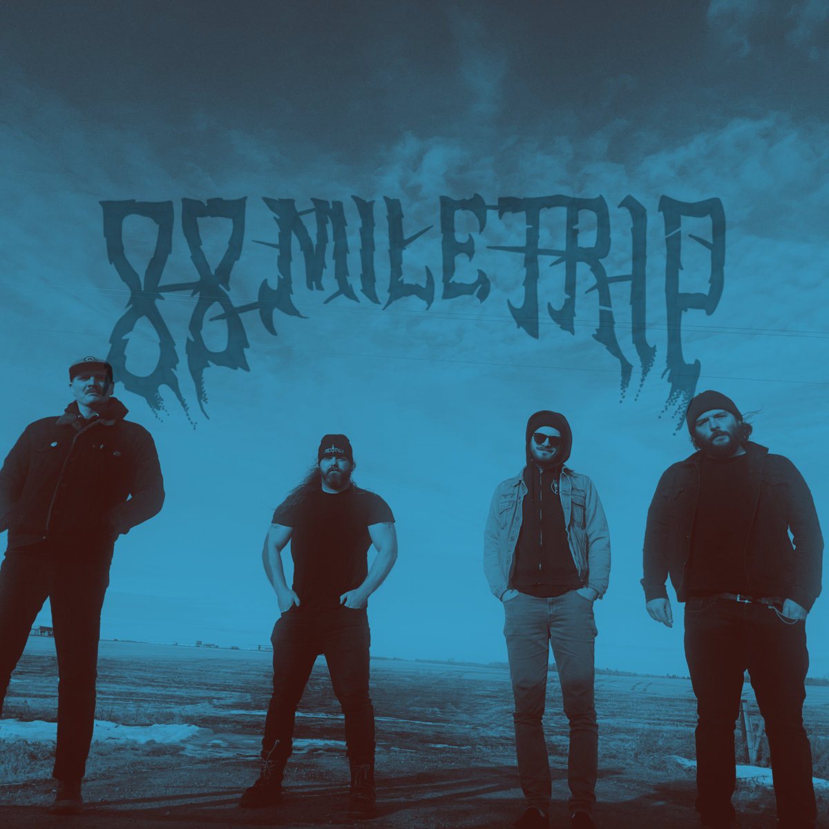 Through the Thickest Haze | 88 Mile Trip