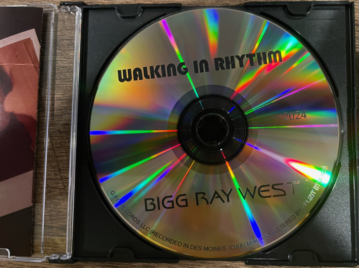 Walking In Rhythm | Bigg Ray West