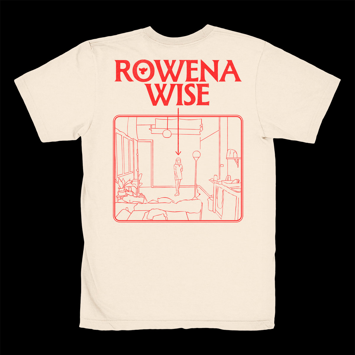 Rowena Wise T-Shirt | Rowena Wise