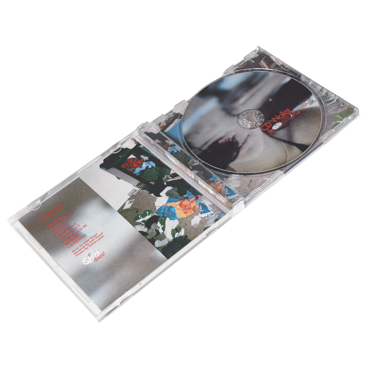 CD Wallet | homeshake