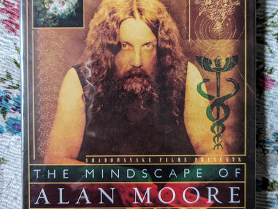 The Mindscape of Alan Moore | Die So Fluid