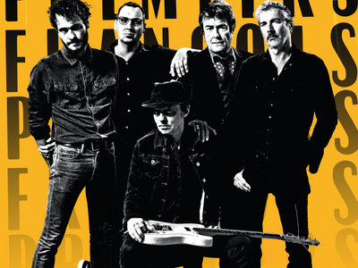 bundle 2 x POSTERS FRANÇOIS PREMIERS 50x70cm | Poseur Records