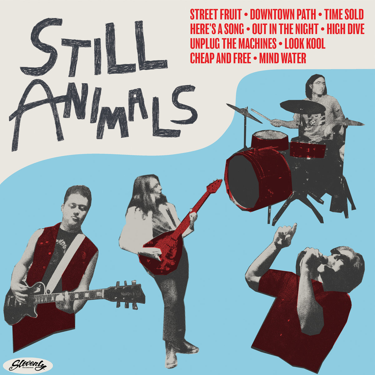 Still Animals LP | Still Animals