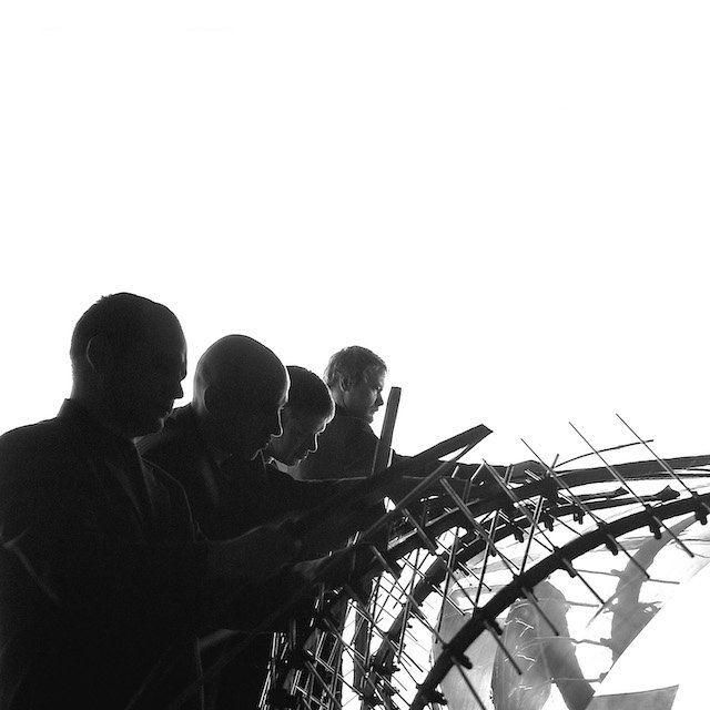 Stahlquartett | Jan Heinke / Alexander Fülle / Michael Antoni / Peter Andreas | Stahlquartett