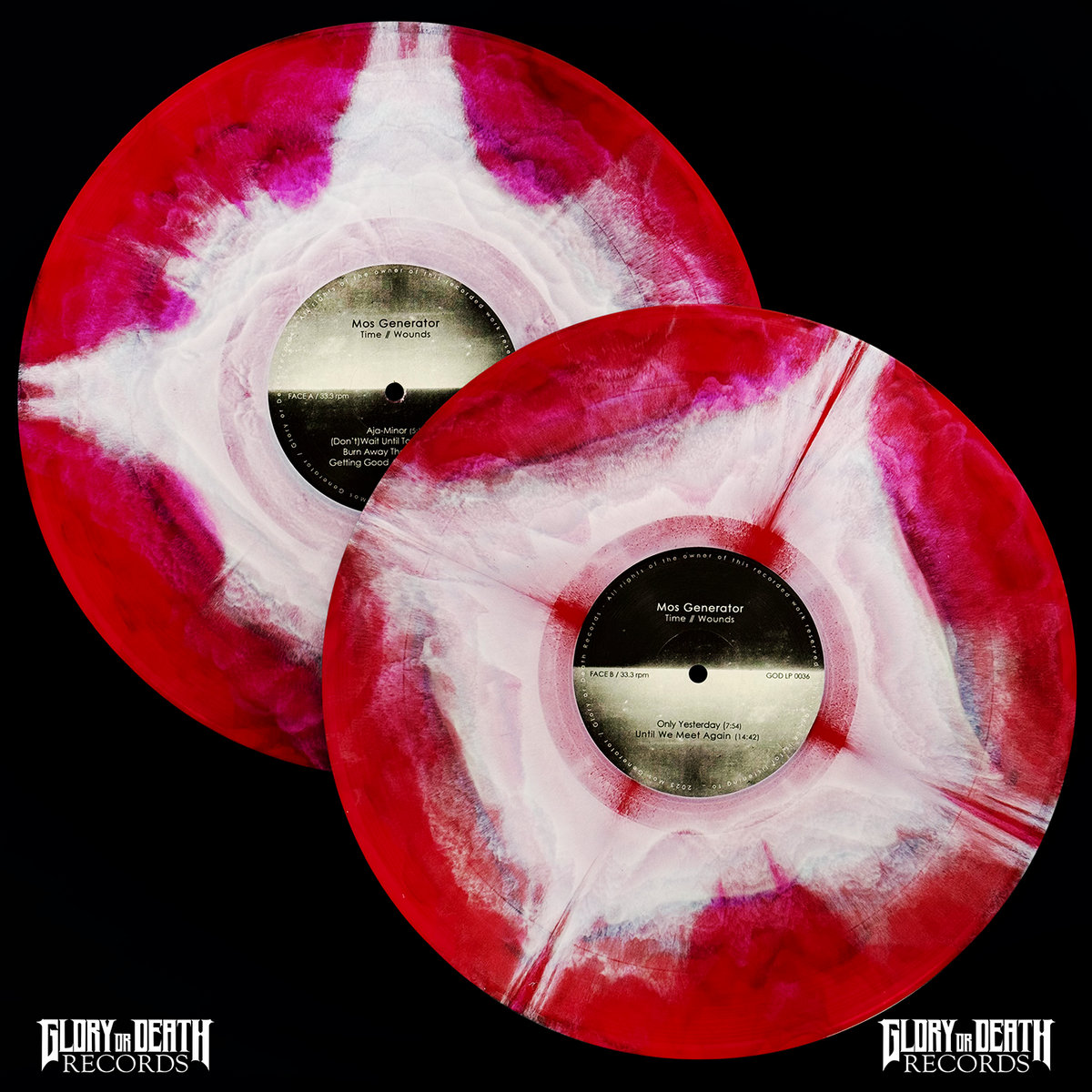 Time//Wounds | Mos Generator | Glory or Death Records