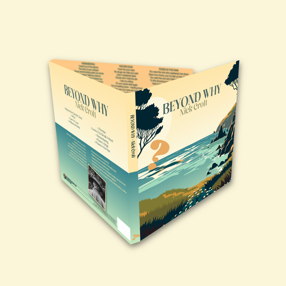 Beyond Why | Nick Croft