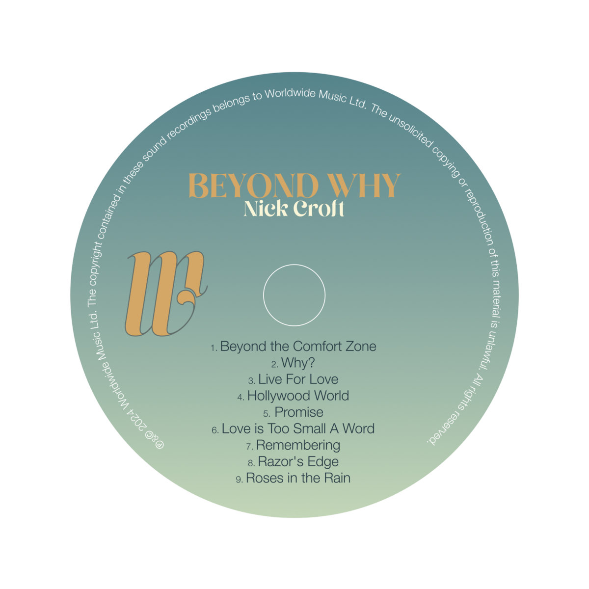 Beyond Why | Nick Croft