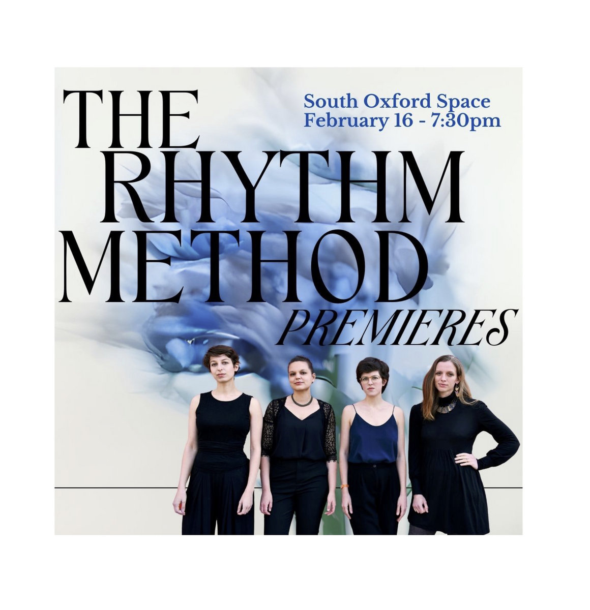 Ticket to The Rhythm Method Premieres 2/16/24 | The Rhythm Method
