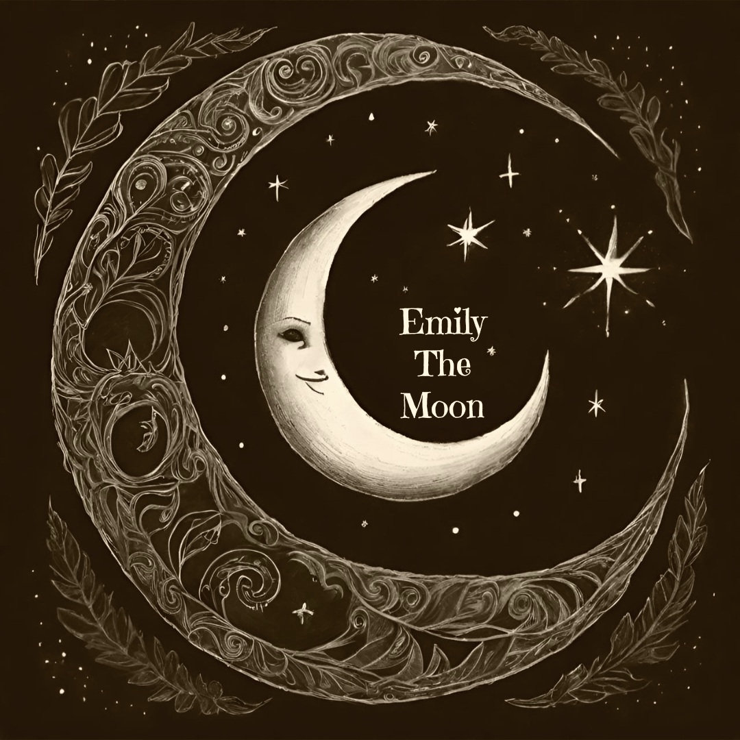 Emily The Moon | Emily The Moon