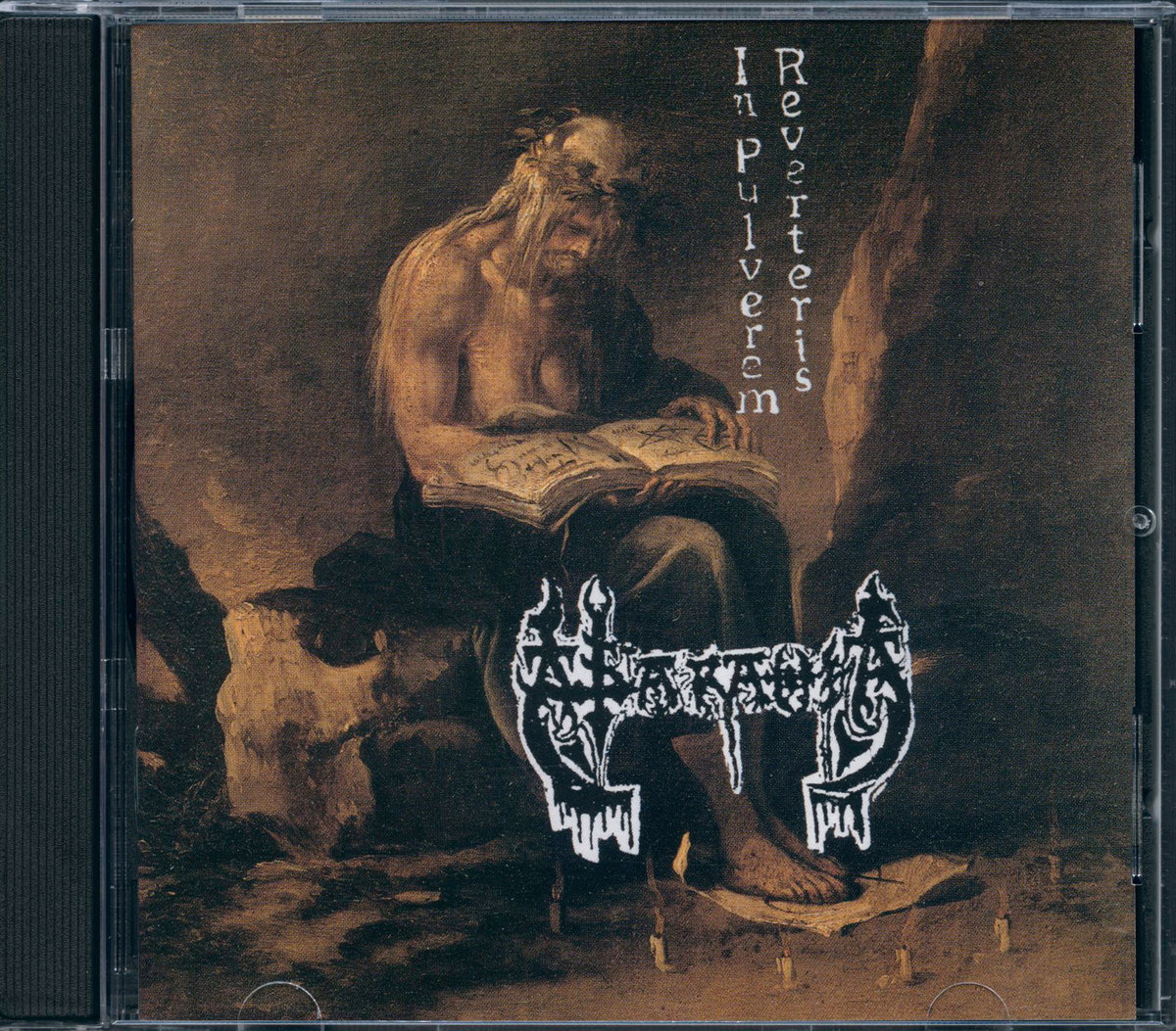 In Pulverem Reverteris | ATARAXIA | La Caverna Records In Pulverem Reverteris | ATARAXIA | La Caverna Records