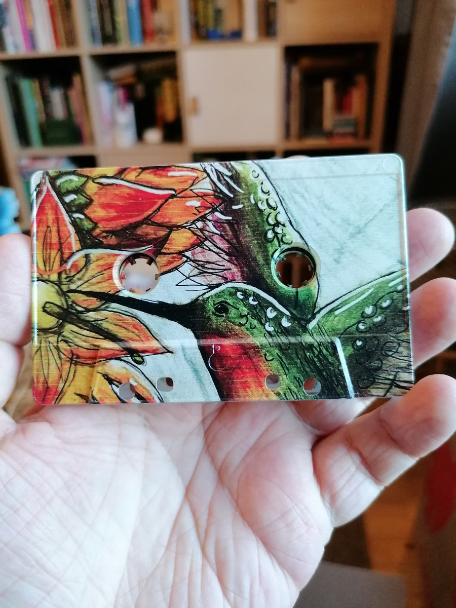 SDR-25 you could be a cop / Ben Leiper Split Tape | Slow Down Records