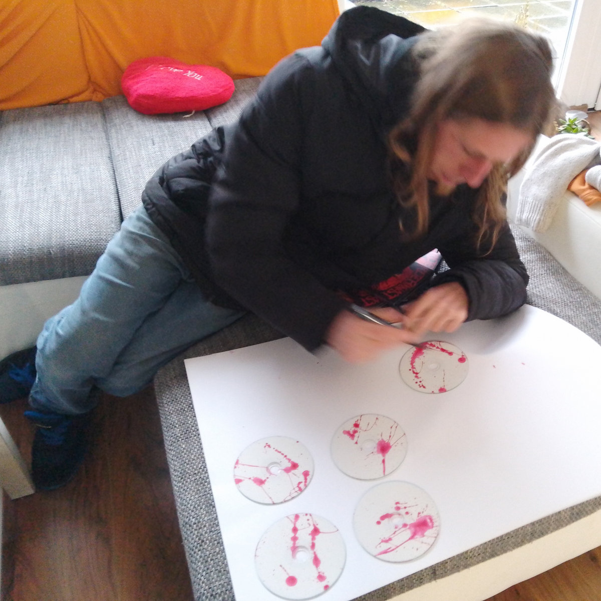 ELEND UND VERDERBEN | FOLTERKNAST