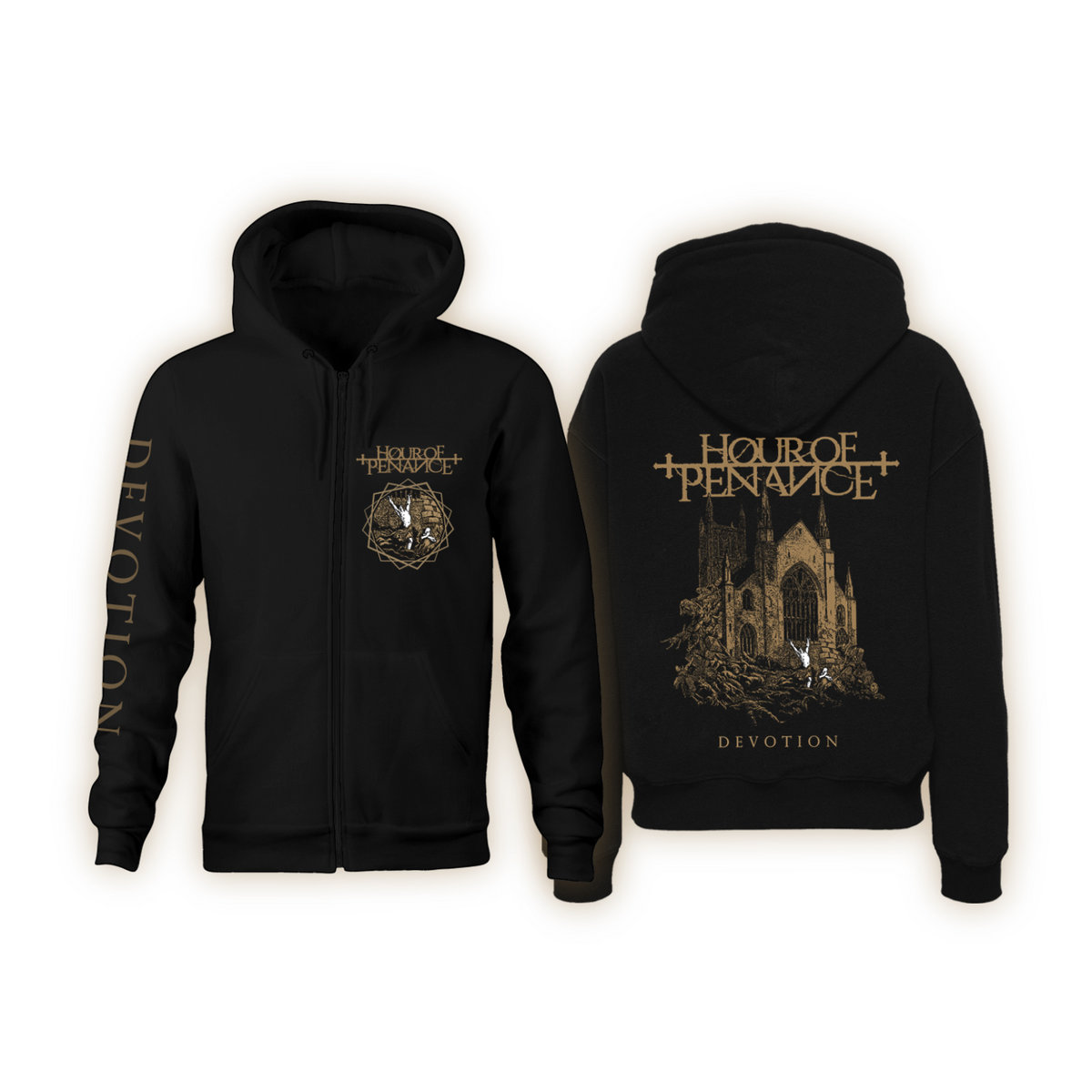 Devotion | Hour Of Penance | Agonia Records