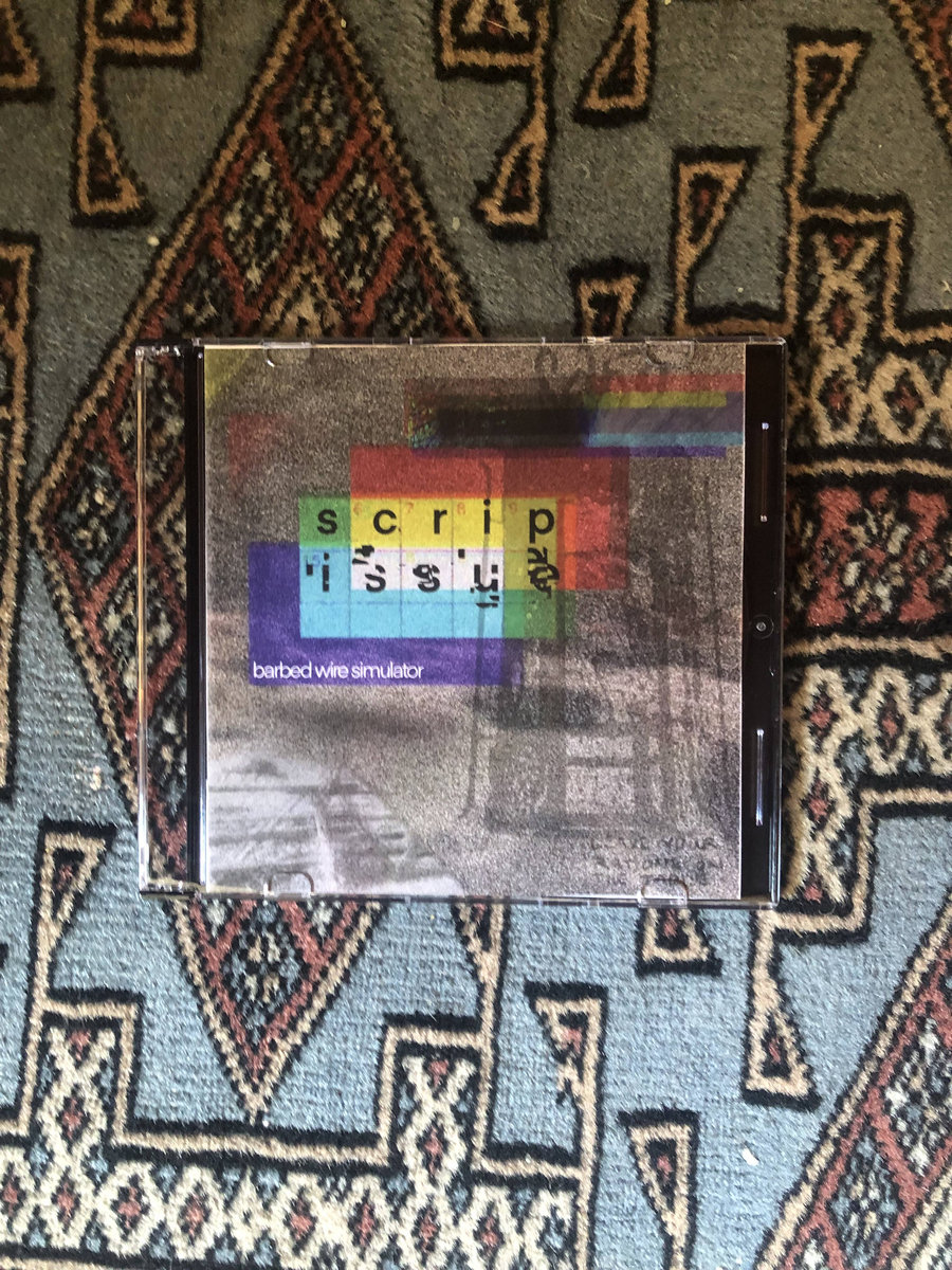 Barbed Wire Simulator | Scrip Issue