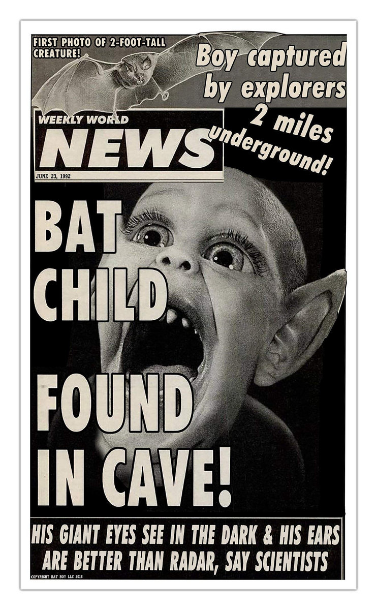 Life is Caves | Bat Child & Bazooka Gooner | Bat Child