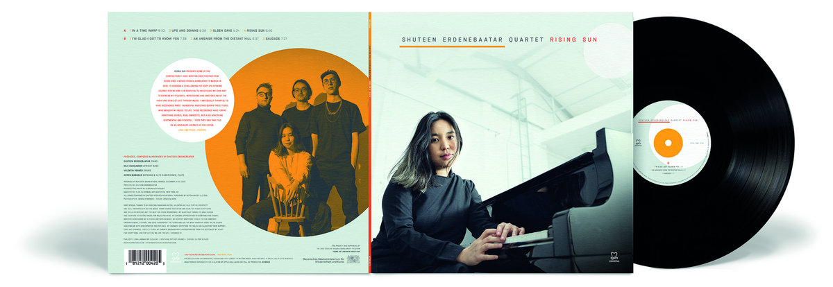 Rising Sun | Shuteen Erdenebaatar