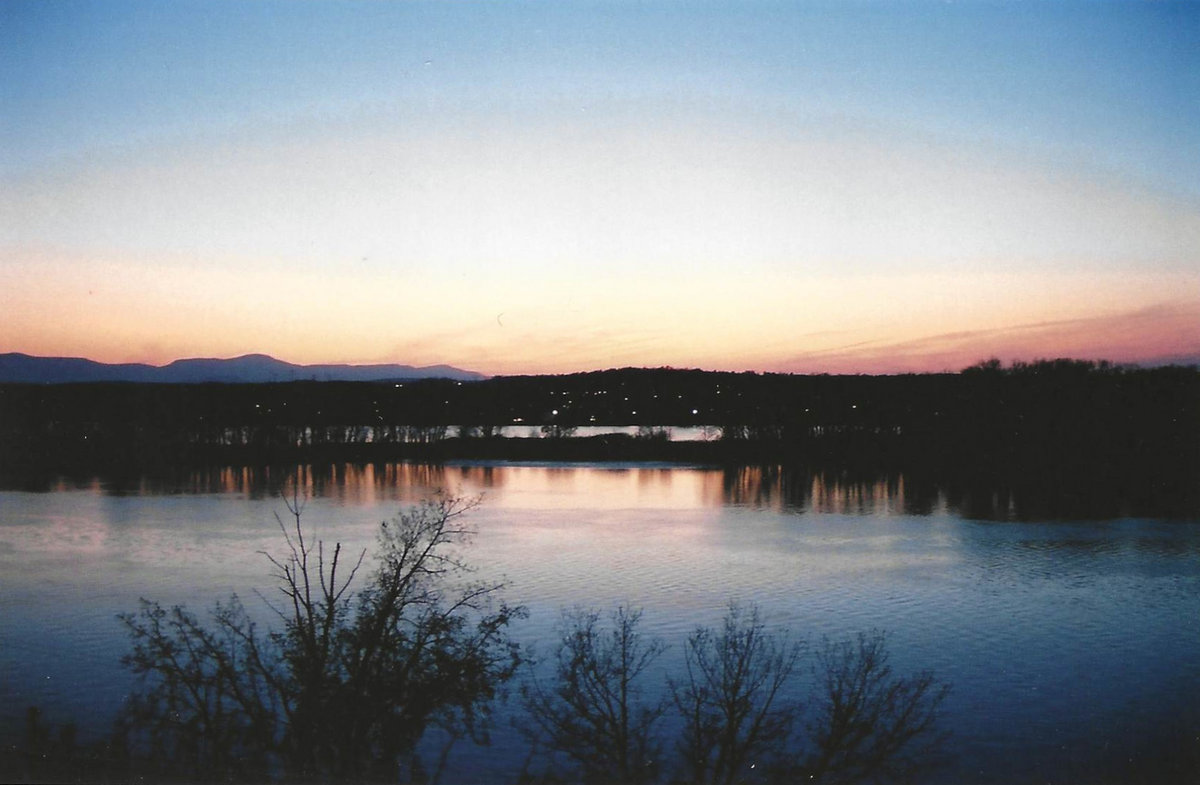 Further Inland Blues | The Hudson River School Further Inland Blues | The Hudson River School