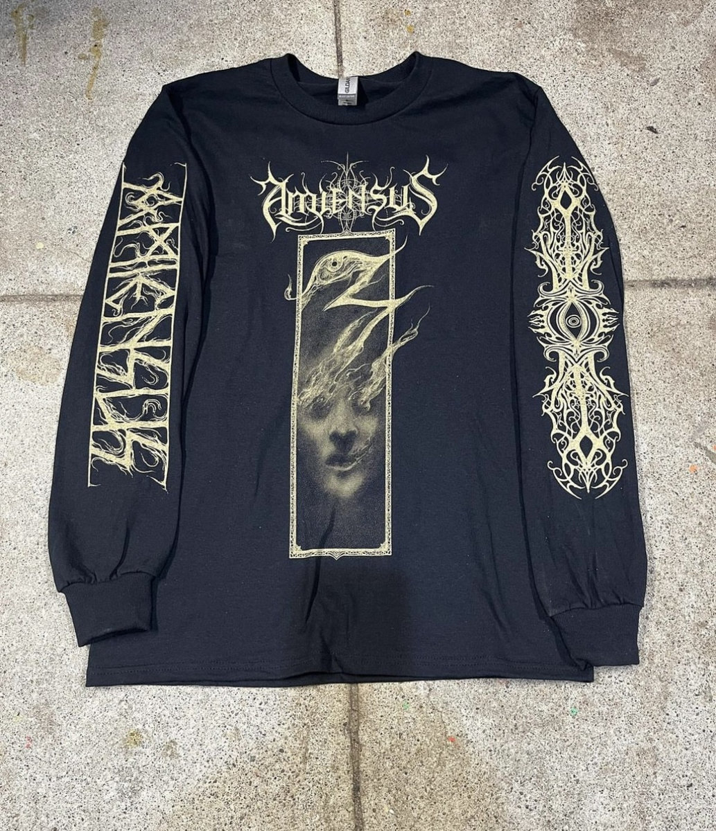 Long Sleeve "Orb of Vanishing Light" | Amiensus