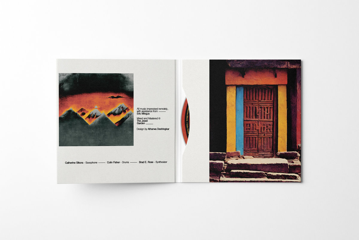 Recherché | Catherine Sikora, Colin Fisher, & Brad Rose | Ramble Records