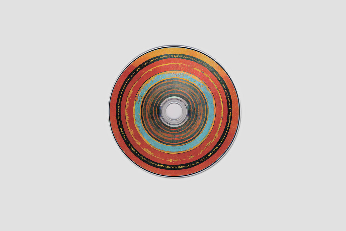 Recherché | Catherine Sikora, Colin Fisher, & Brad Rose | Ramble Records