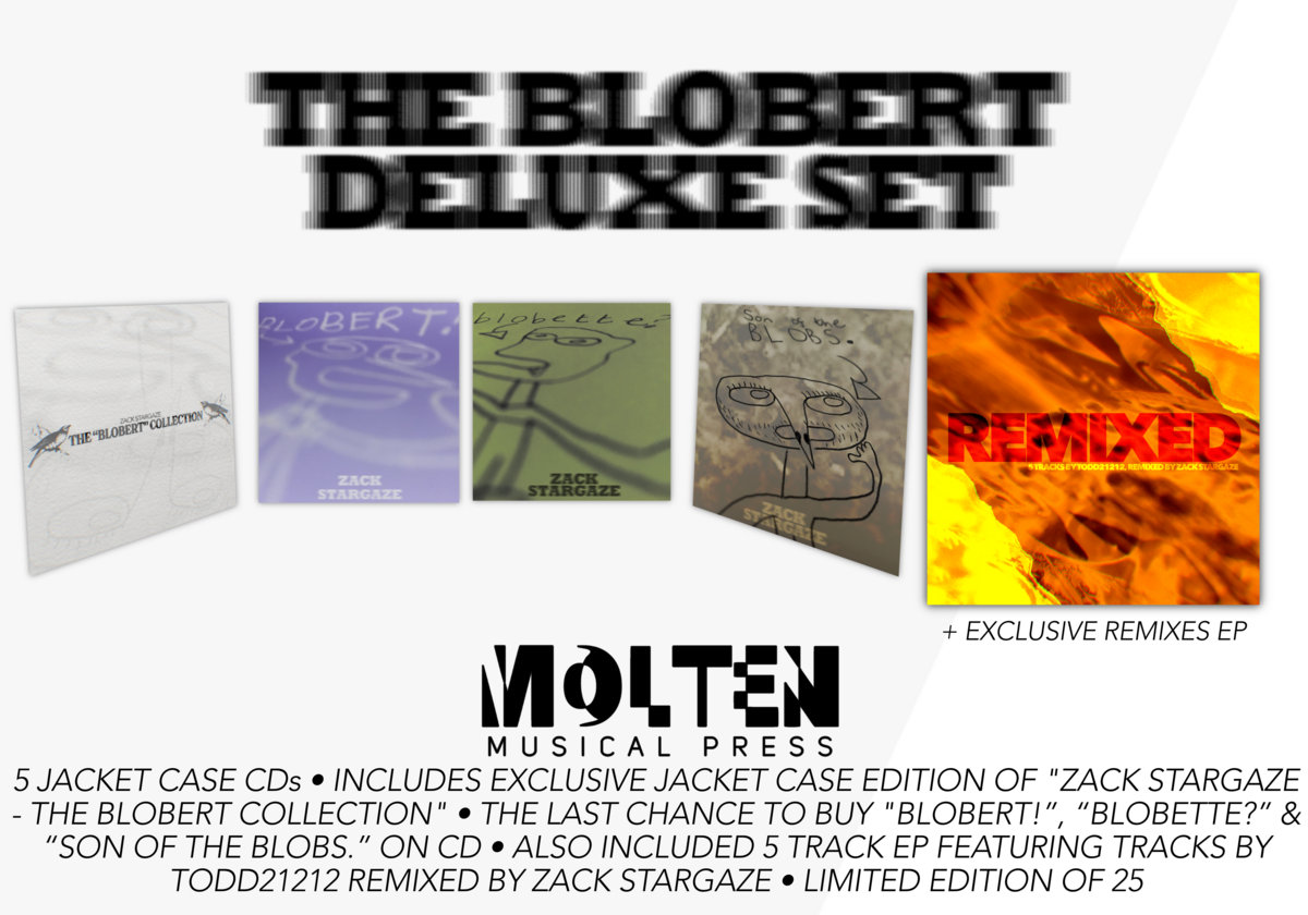 REMIXED: Todd21212 | Todd21212 & Zack Stargaze | Zack Stargaze