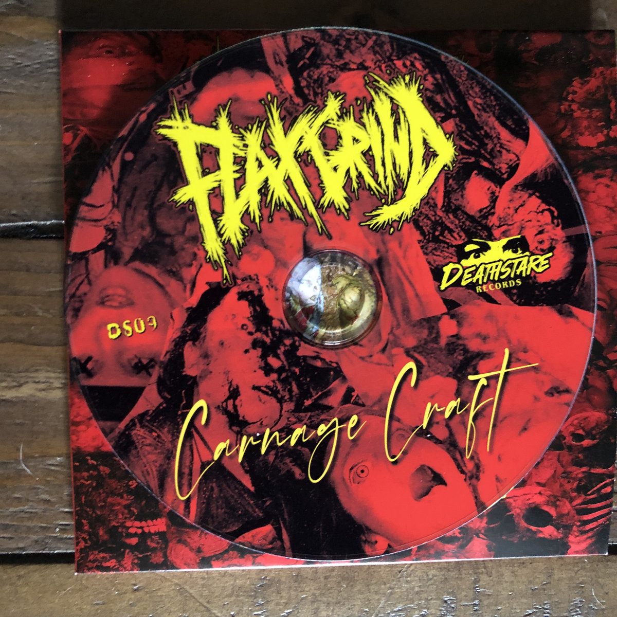 Carnage Craft | Flax