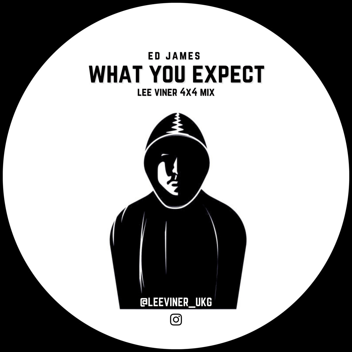 What You Expect (Lee Viner 4x4 Mix) | Ed James | 25KV