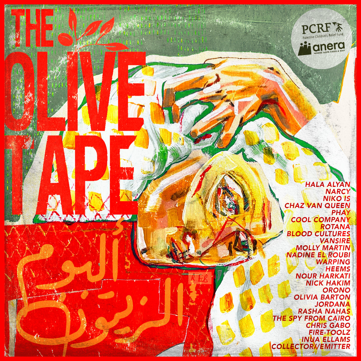 The Olive Tape | The Olive Tape